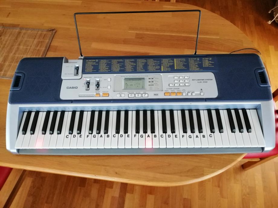 Casio LK-110