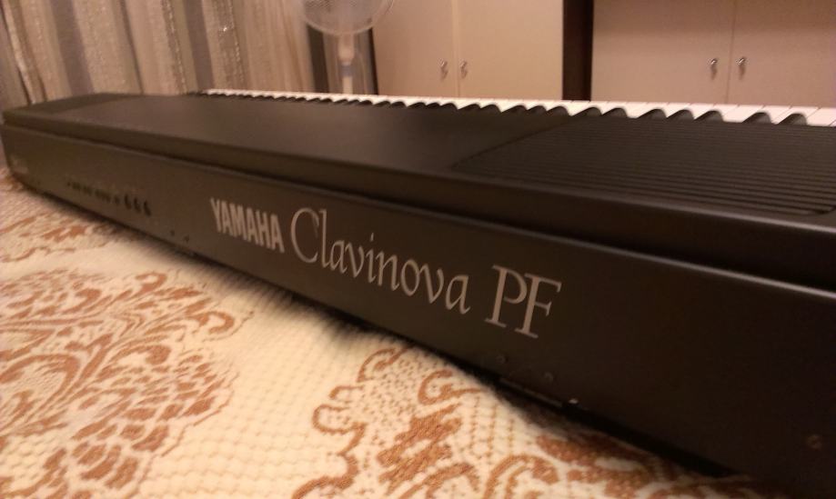 ELEKTRIČNI KLAVIR YAMAHA CLAVINOVA PF P-100