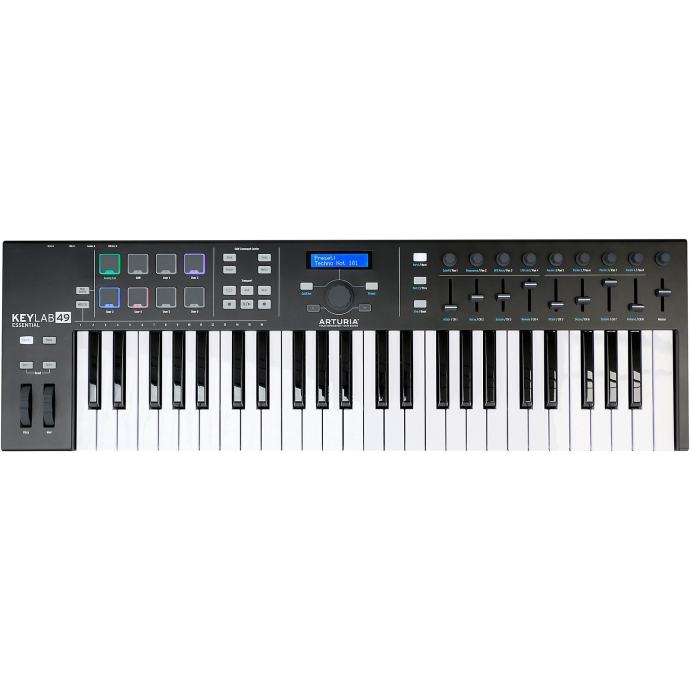 KLAVIJATURA ARTURIA KEYLAB 49 ESSENTIAL U TRGOVINI