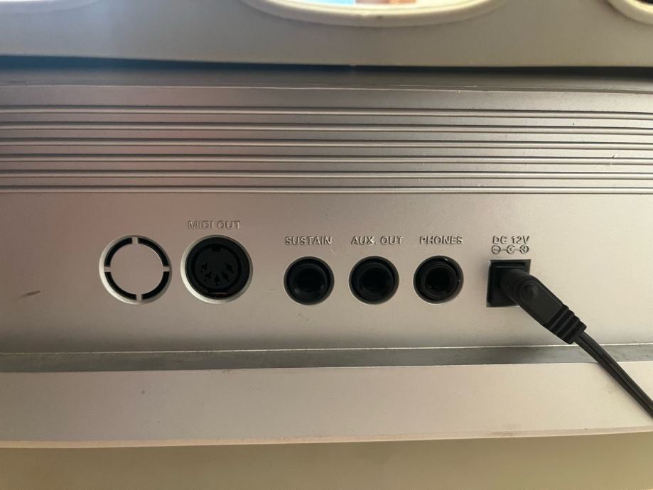 KLAVIJATURA MEDELI MC70