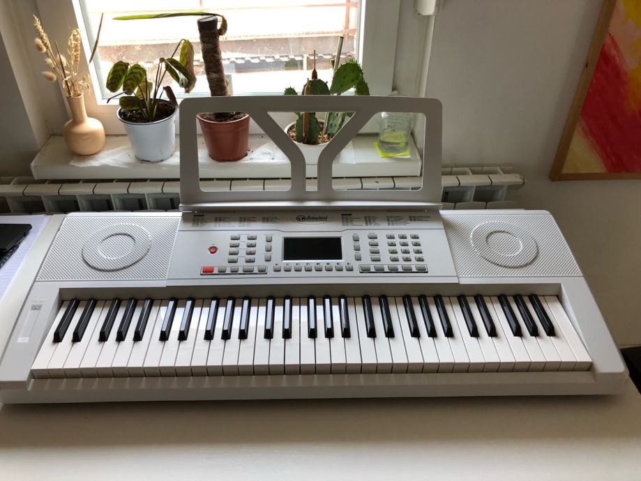 Klavijatura SCHUBERT Etude 61 MK II