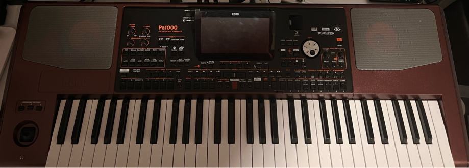 Korg PA 1000