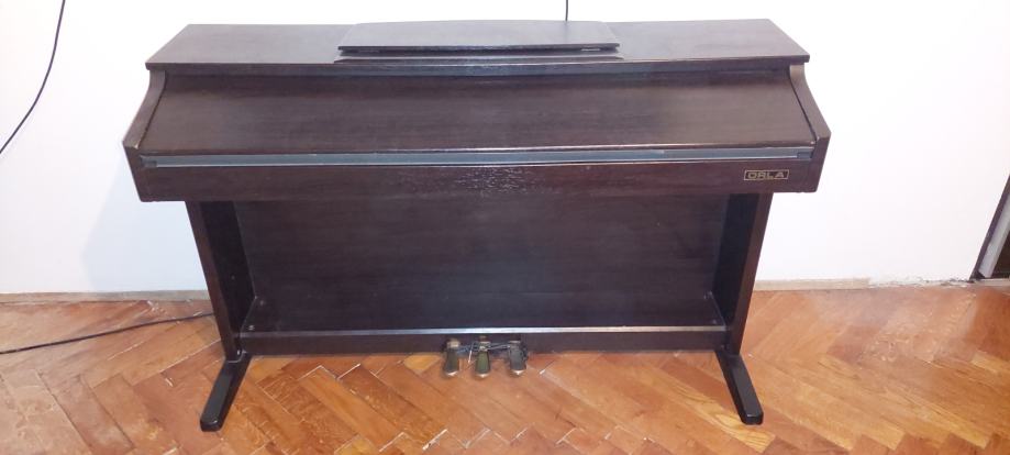 ORLA CDP 10 DIGITAL PIANO - KLAVIR