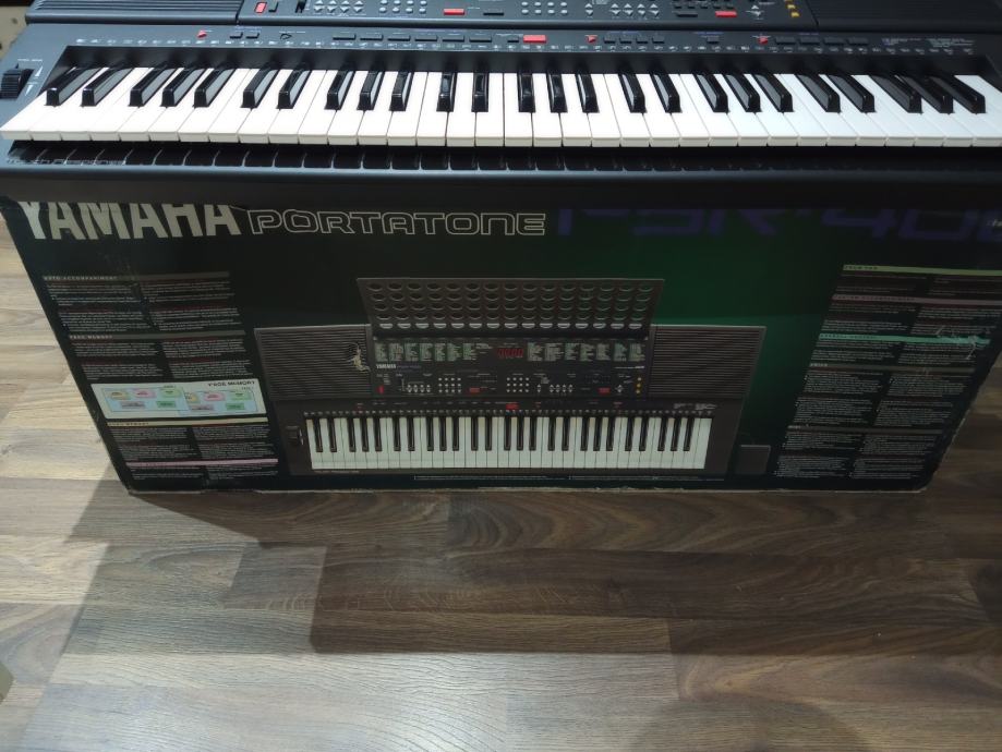 yamaha psr 400