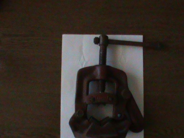 STARA STEGA ZA CIJEVI RAPID