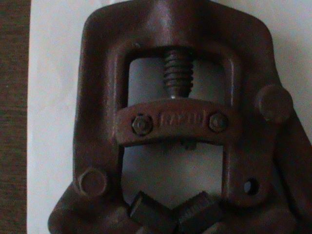 STARA STEGA ZA CIJEVI RAPID