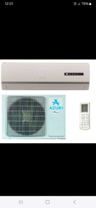 azuri klima uređaj