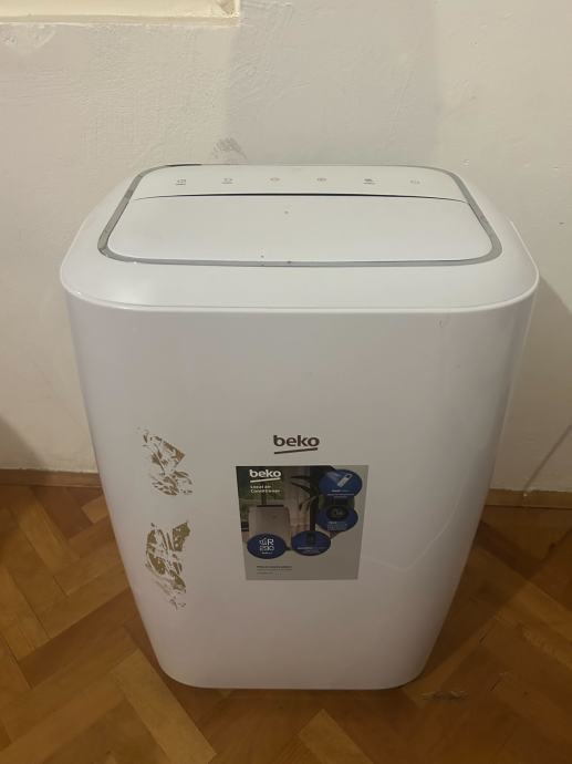 BP112H: Portable Air Conditioner