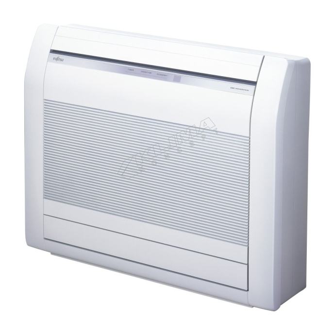 FUJITSU KLIMA UREĐAJ 3,5KW AGYG12KVCA/AOYG12KVCA - PODNA/PARAPETNA, ZA