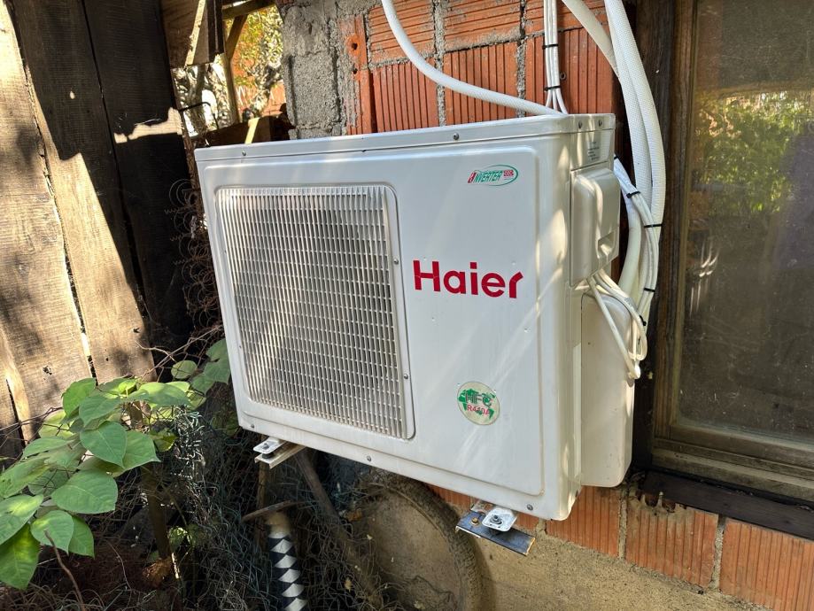 Haier klima uređaj dual inverter