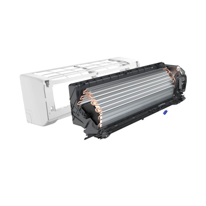 HITACHI airHome 400 klima-uređaj 3.5kW RAC-DJ35PHAE/RAK-DJ35PHAE