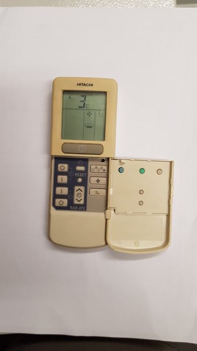 Hitachi daljinski za klima uređaj