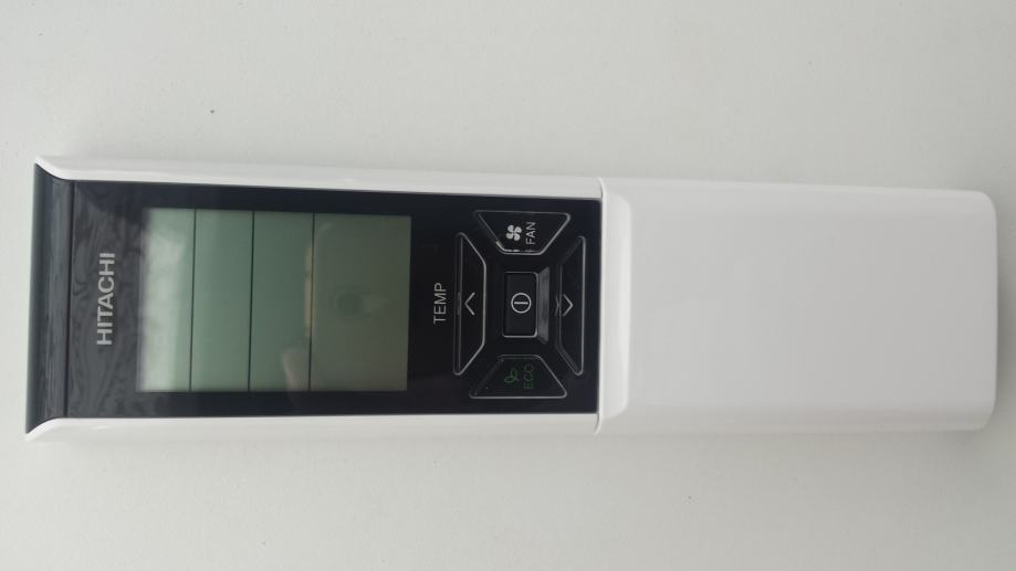 HITACHI daljinski uređaj original - SPLIT