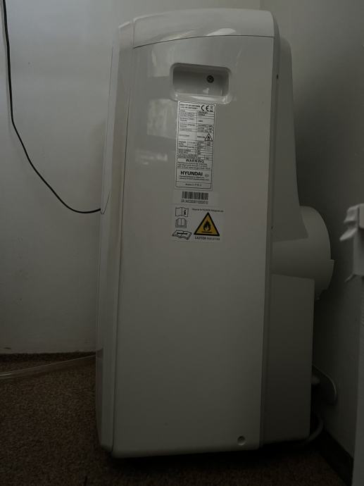 Hyundai HRM-09CMPV 2.7kW