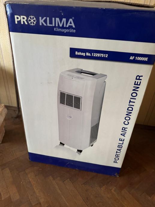 Klima prijenosna Pro klima