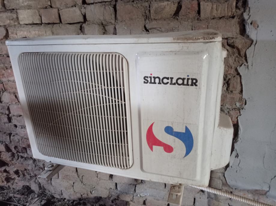 Klima uređaj Sinclair ASH-13CK snage 3,8kW/4,2kW