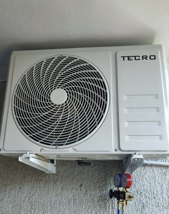 Klima TECRO AC-T3531 WIFI FREEZE 3,4kW