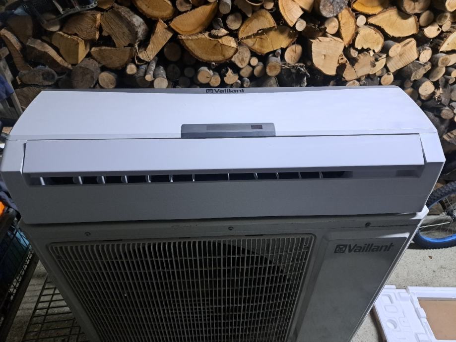 Klima uređaj Dual DC inverter Vaillant