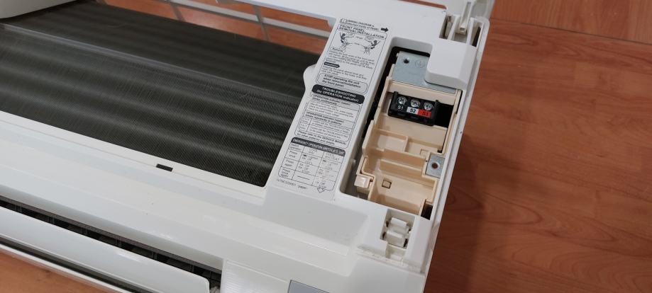 Klima uređaj Mitsubishi Electric MSZ-GE35VA