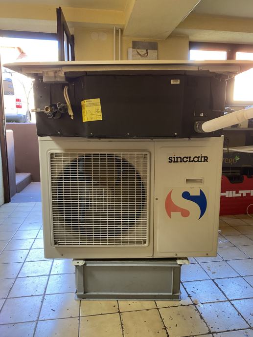 Klima uređaj Sinclair - Kazetna 7,0/8,0 kW