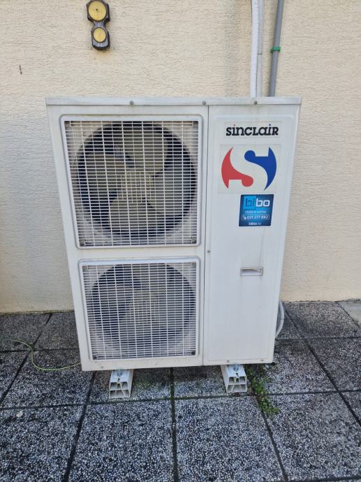 Klima uređaj Sinclair 60A