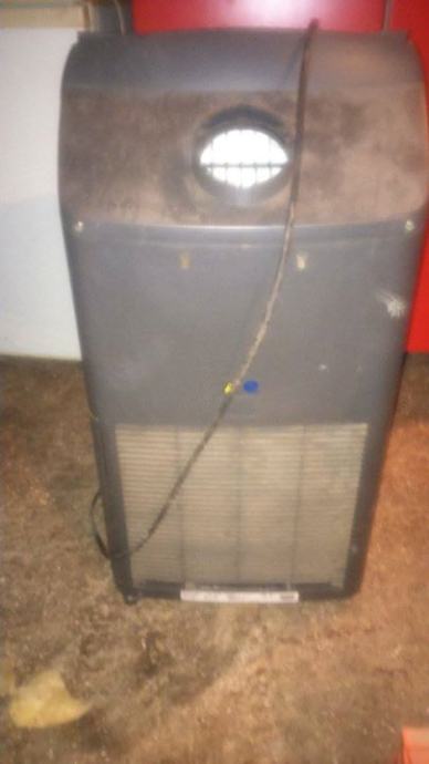 Kucna pokretna klima Elektrolux