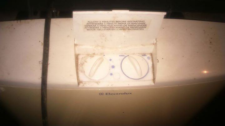 Kucna pokretna klima Elektrolux