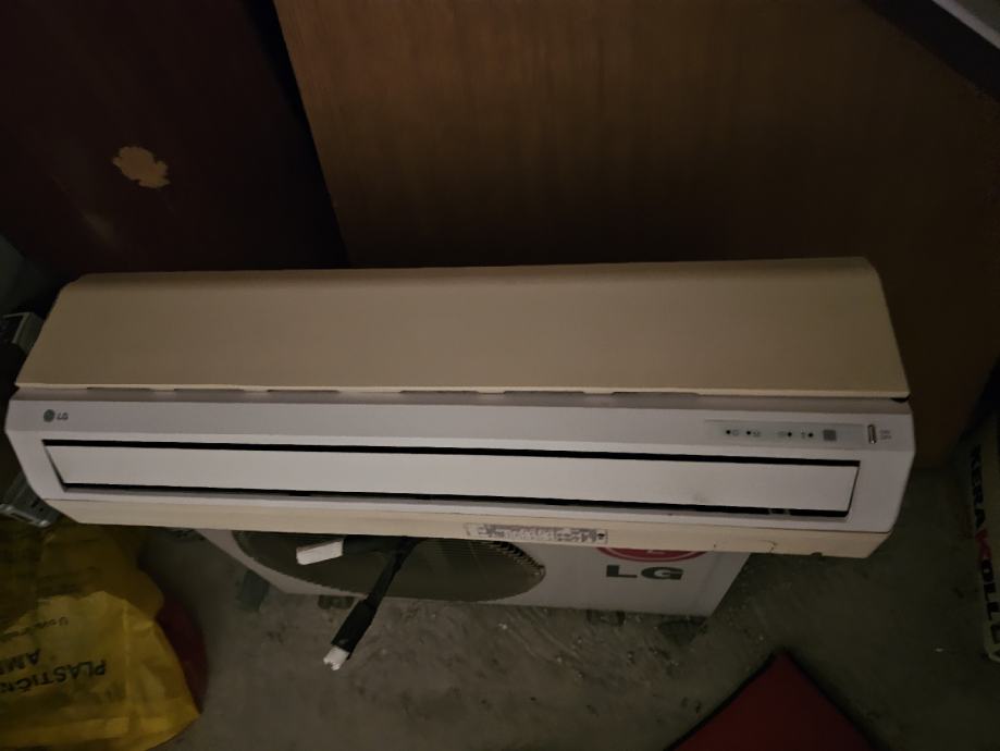 LG klima 3.5 KW