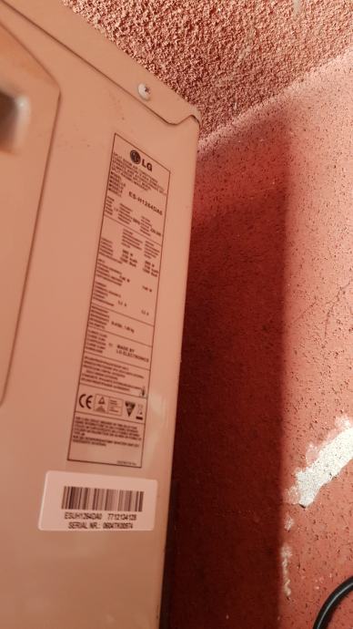 LG klima