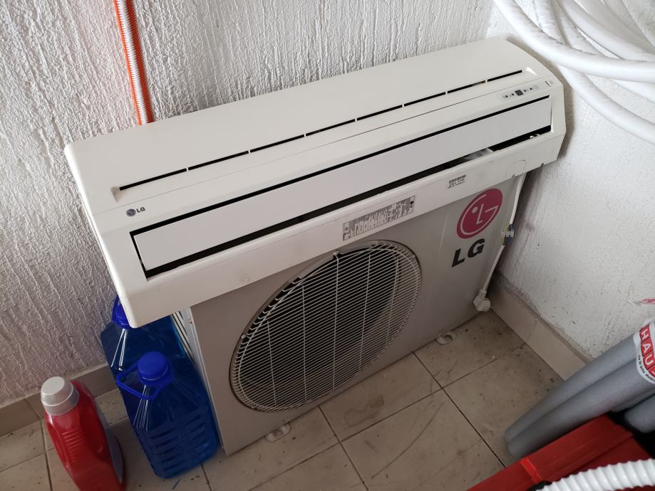 LG klima uređaj 3.5kW K12AH NEO