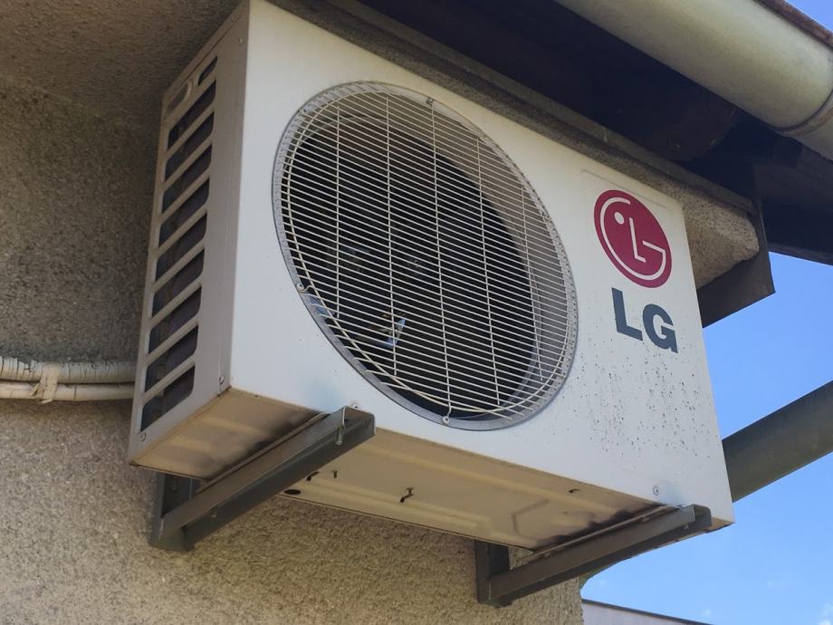 LG klima uređaj 3,5KW