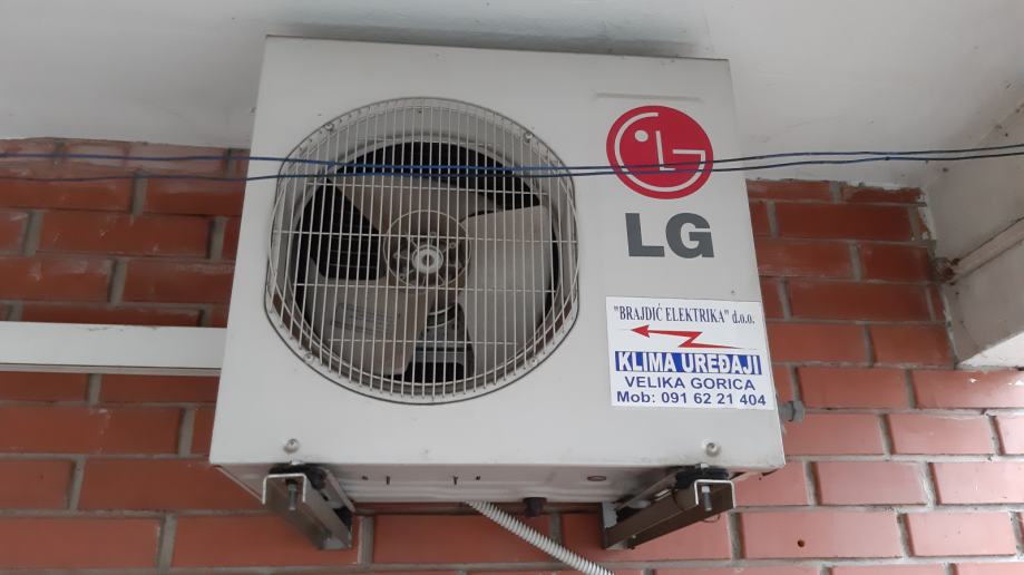 LG klima uređaj - povoljno!!