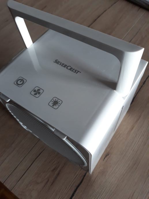 MINI AIR COOLER Silvercrest