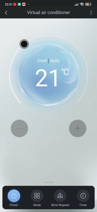 Mobilna Klima na daljinski, Proizvodjac:PROKLIMA, Model: Purity