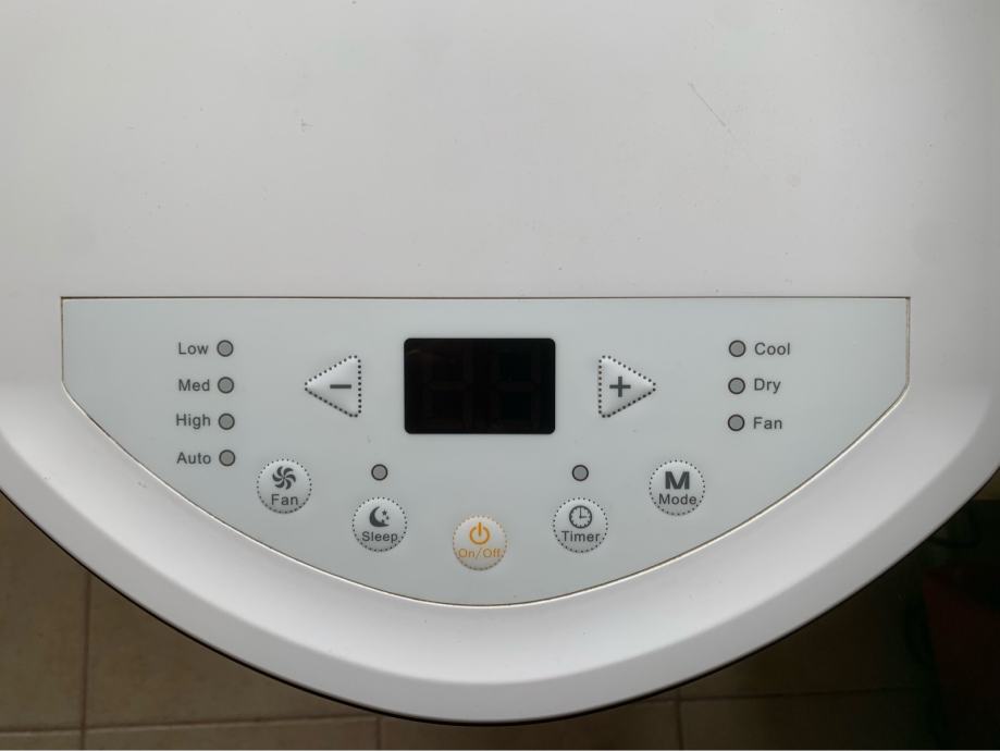 Mobilni klima uređaj Proklima