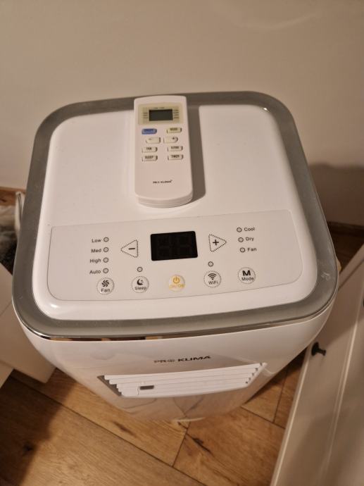 Mobilni / prijenosni klima uređaj Proklima Purity 9000