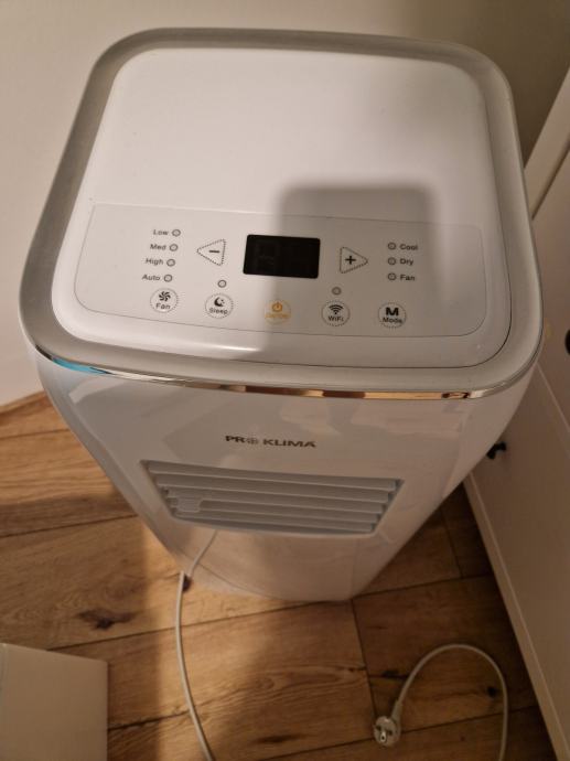 Mobilni / prijenosni klima uređaj Proklima Purity 9000
