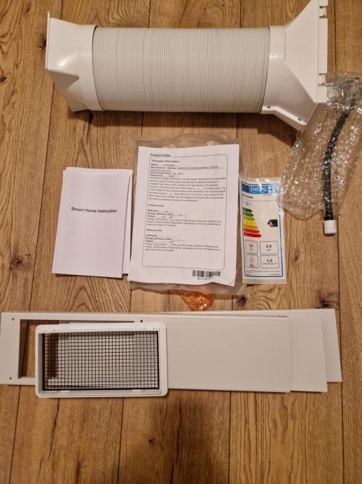 Mobilni / prijenosni klima uređaj Proklima Purity 9000