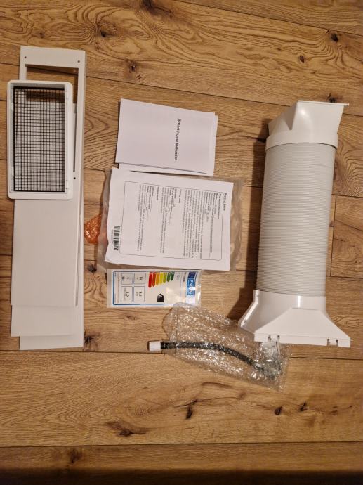 Mobilni / prijenosni klima uređaj Proklima Purity 9000