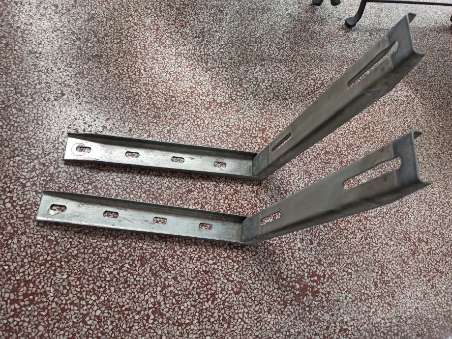 Nosači za klimu metalni