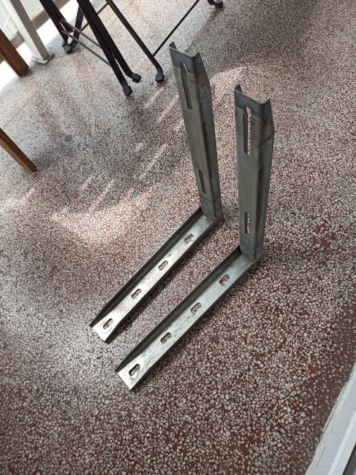 Nosači za klimu metalni