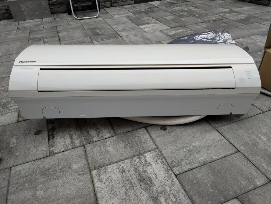 Panasonic klima Inverterska