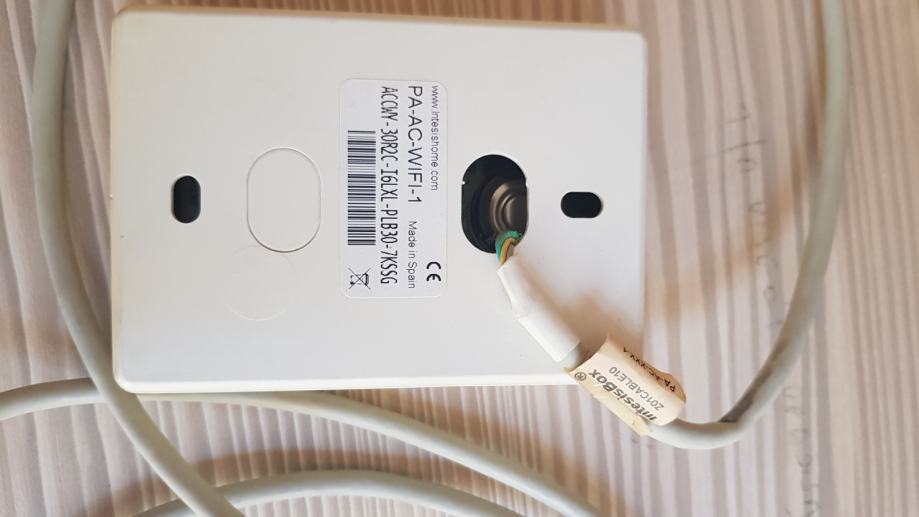 Panasonic WiFi adapter