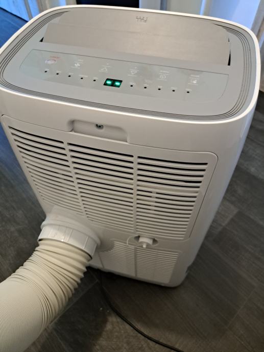 Prijenosn klima Tecro