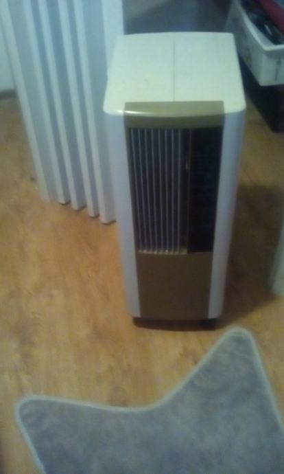 PRIJENOSNA PODNA KLIMA POVOLJNO