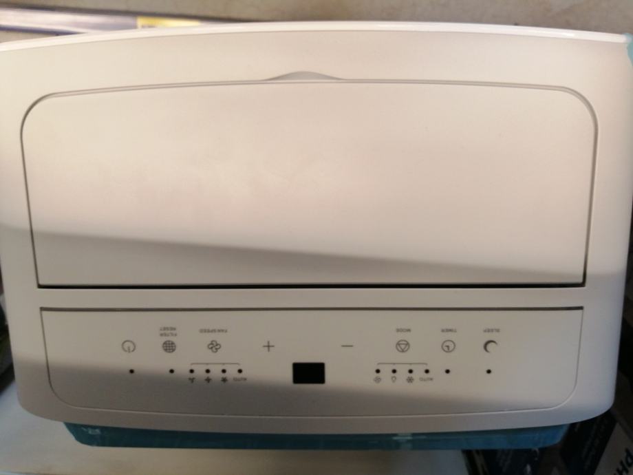 Prijenosna mobilna klima Tarrington House MAC 2320C, nekorištena