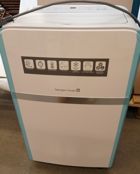 Prijenosna mobilna klima Tarrington House MAC 2320C, nekorištena