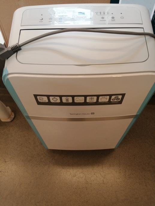 Prijenosna mobilna klima Tarrington House MAC 2320C, nekorištena