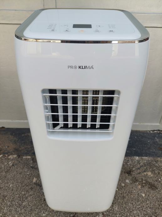Prijenosni - mobilni klima uređaj - Novo, Proklima, 2.050 W