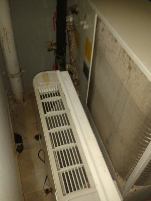 prodajem podne klime